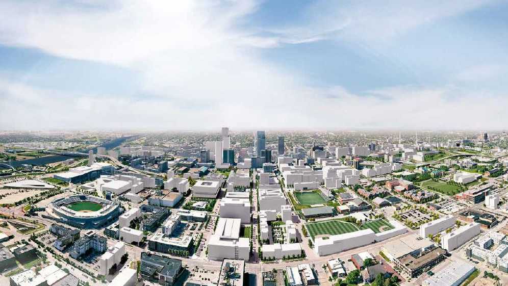 Photos: Greater Omaha Chamber's Urban Core Strategic Plan