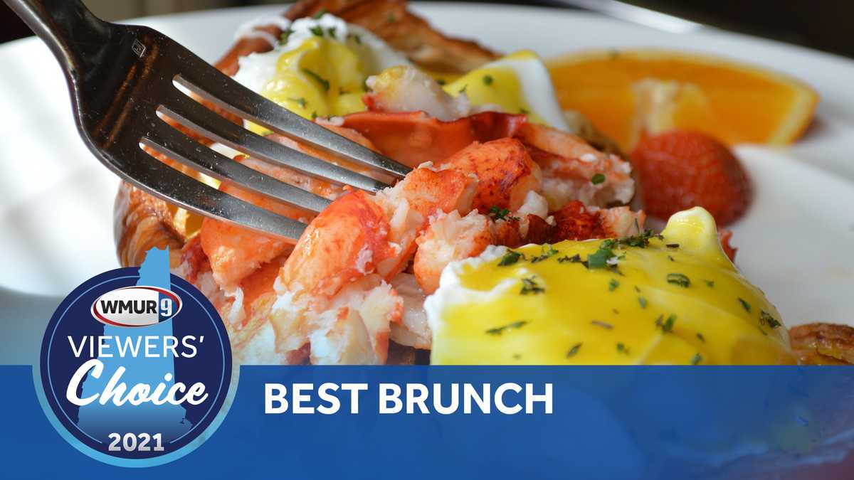 Viewers' Choice 2021: Best brunch