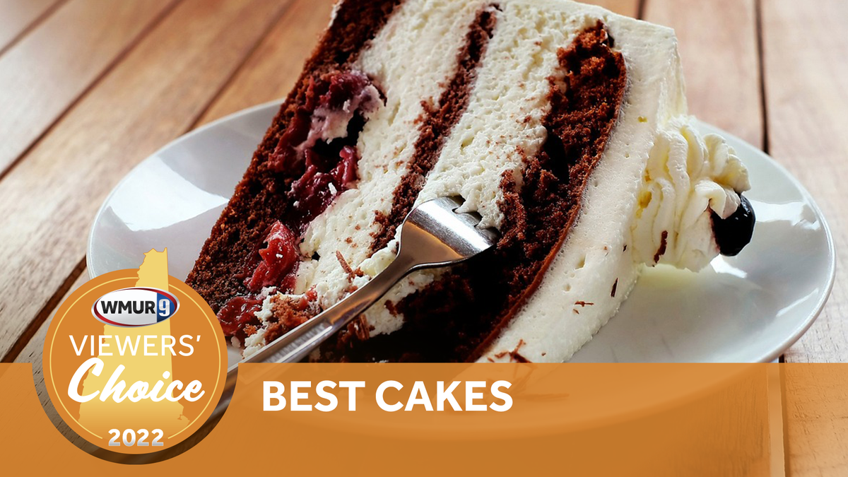 NH best cakes of 2022