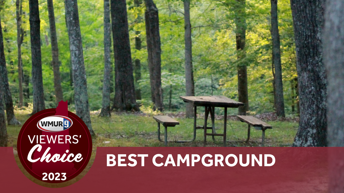 What's the best campground in New Hampshire?