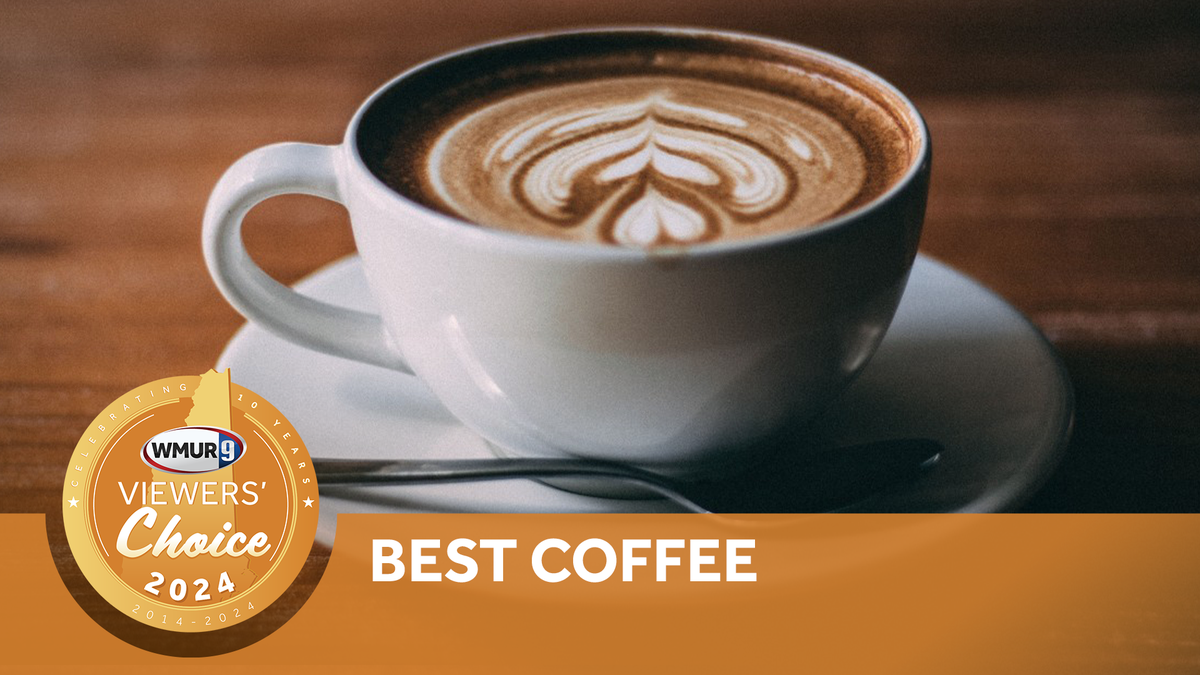 Who makes the best coffee in New Hampshire?