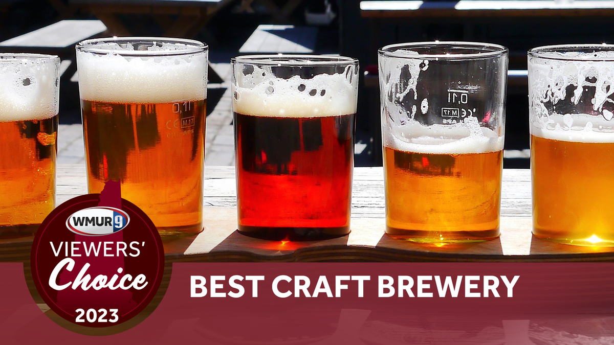 What's the best craft brewery in New Hampshire?