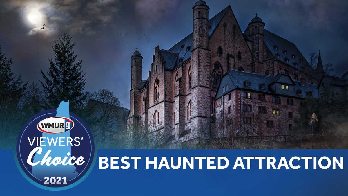 NH best haunted attraction of 2021