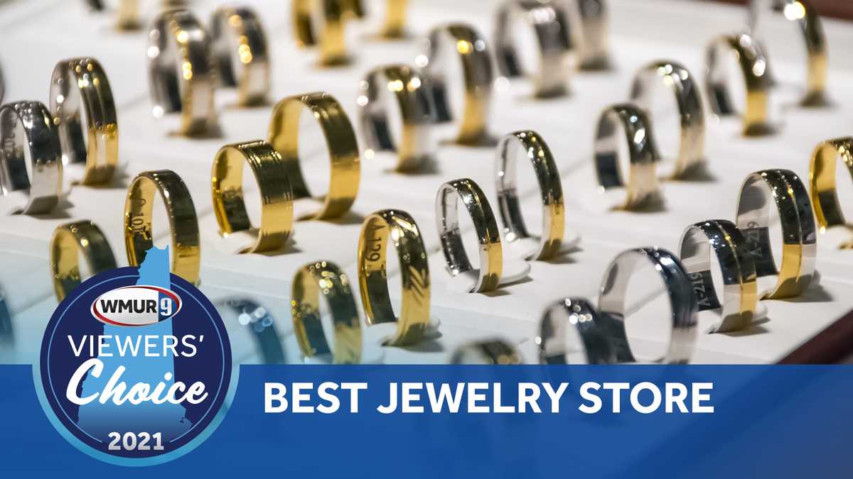 Viewers' Choice 2021: Best jewelry store