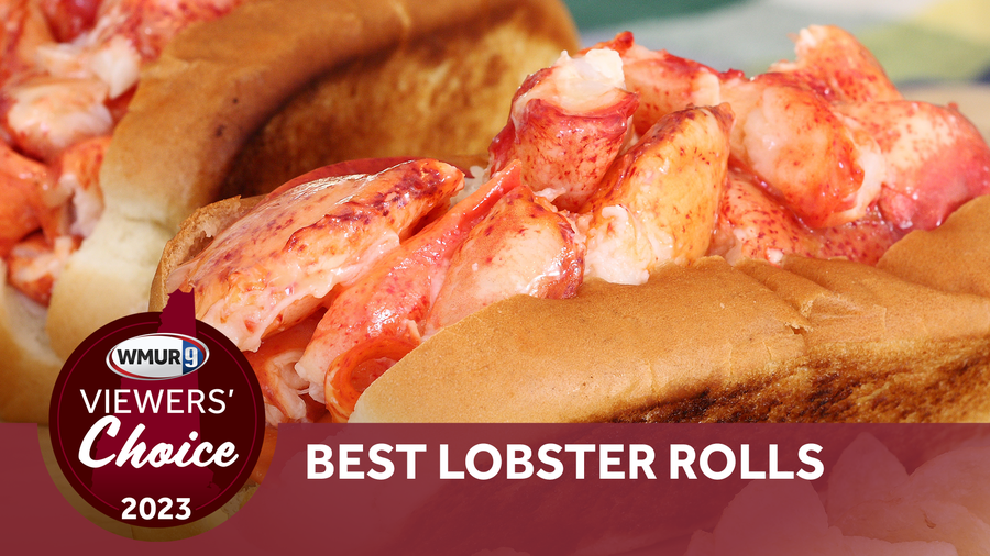 Who makes the best lobster roll in New Hampshire?