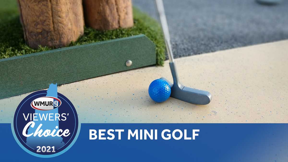 NH best mini golf of 2021