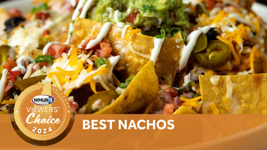 New Hampshire's best nachos of 2024