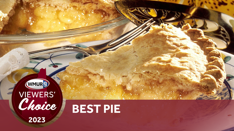 Who makes the best pie in New Hampshire?