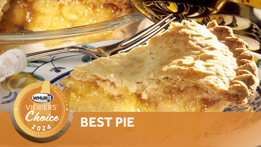 Who makes the best pie in New Hampshire?