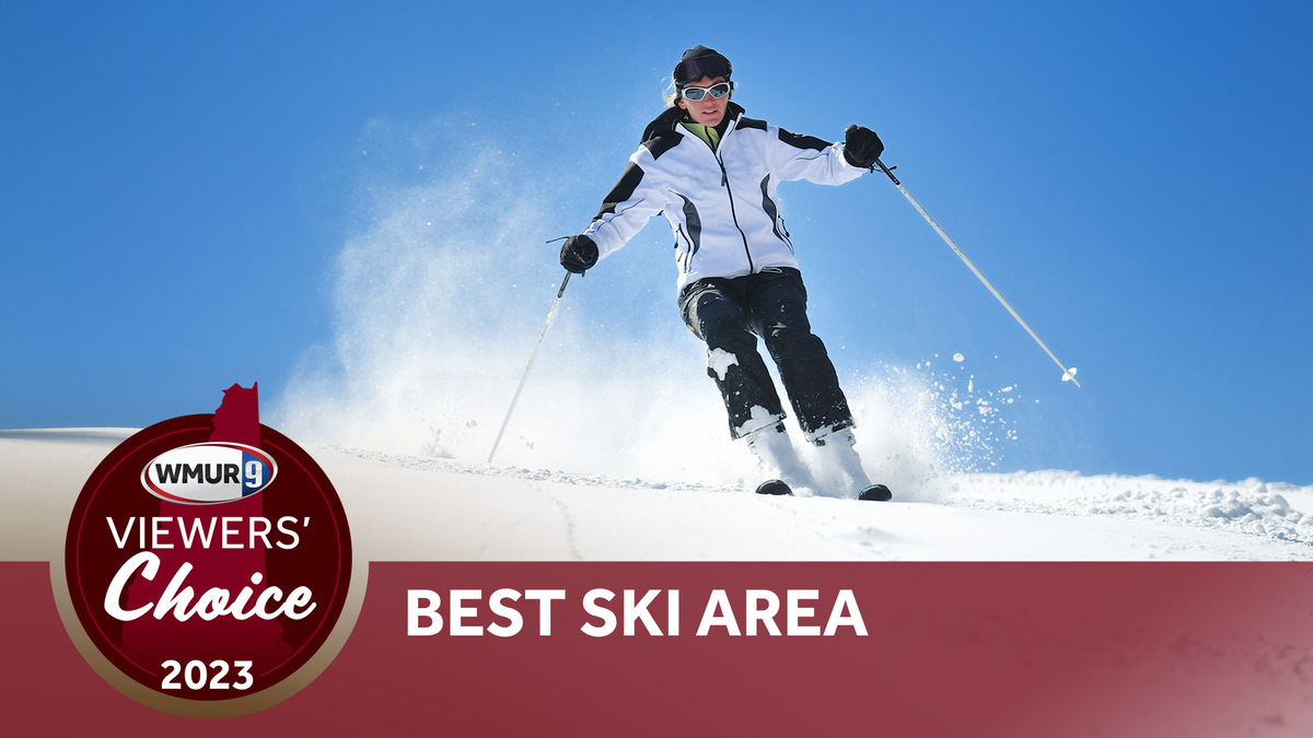 NH best ski areas of 2023