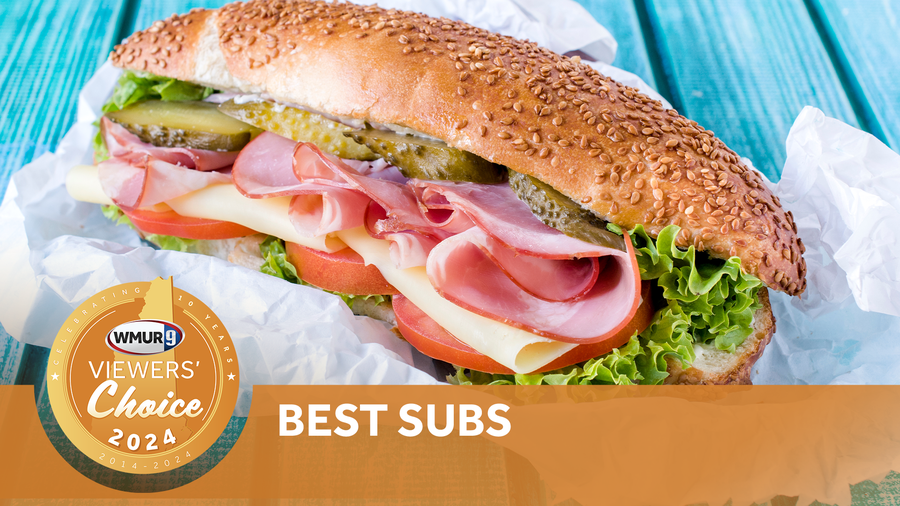 New Hampshire best subs of 2024