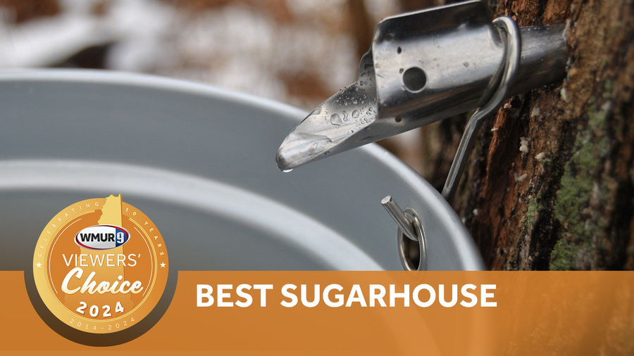 What's the best sugarhouse in New Hampshire?