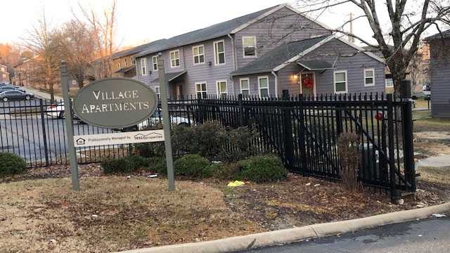 Police investigate 2 separate shootings on Raymond Road