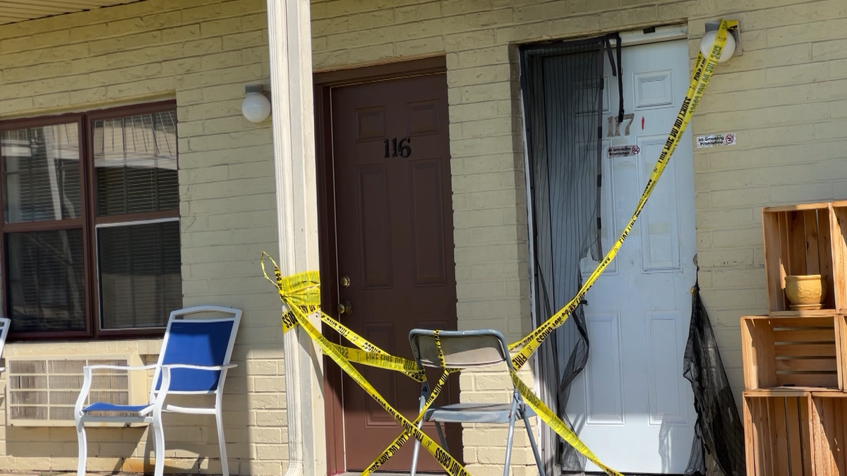 Fort Smith Apartment Fire Sends One Person To The Hospital