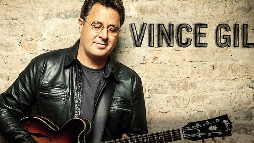Country music star Vince Gill coming to Louisville Palace