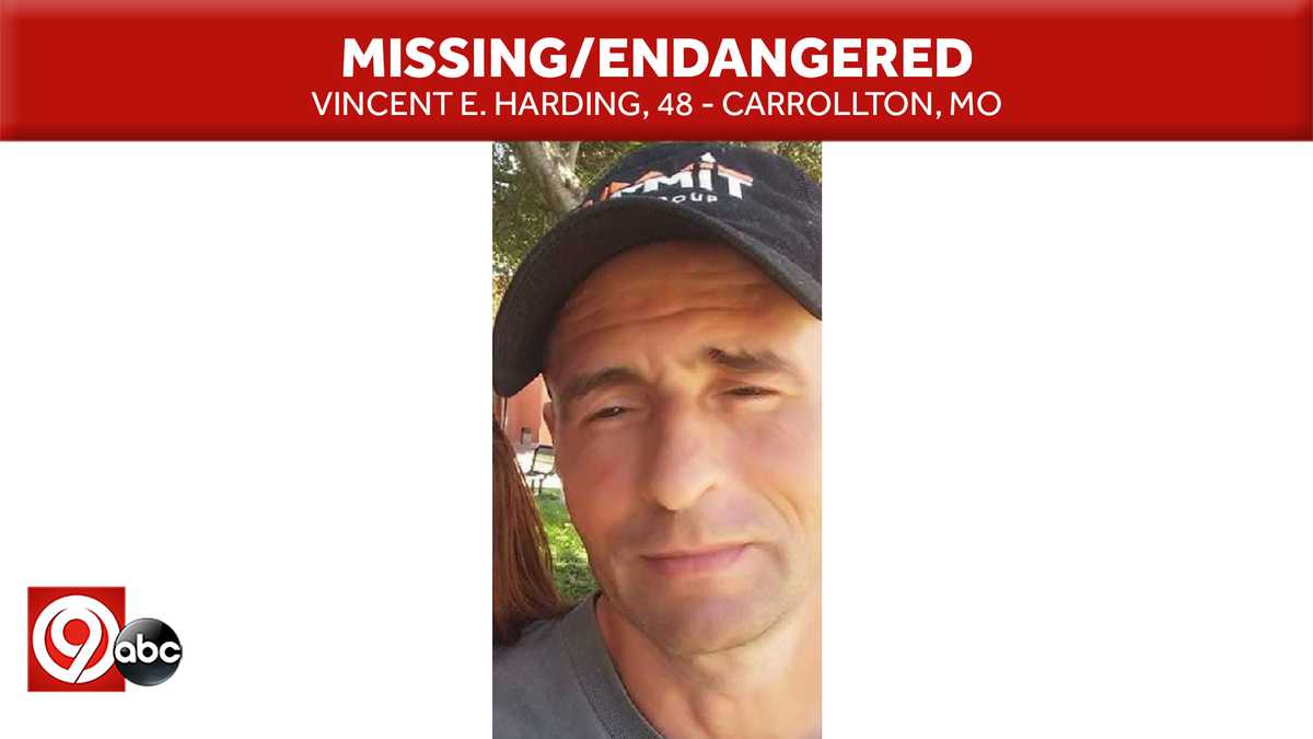 MSHP, Carrollton Police asking for help to find a 48-year-old missing man