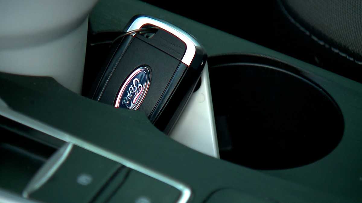 Thieves targeting vehicles with key fobs in Vine Grove, KY