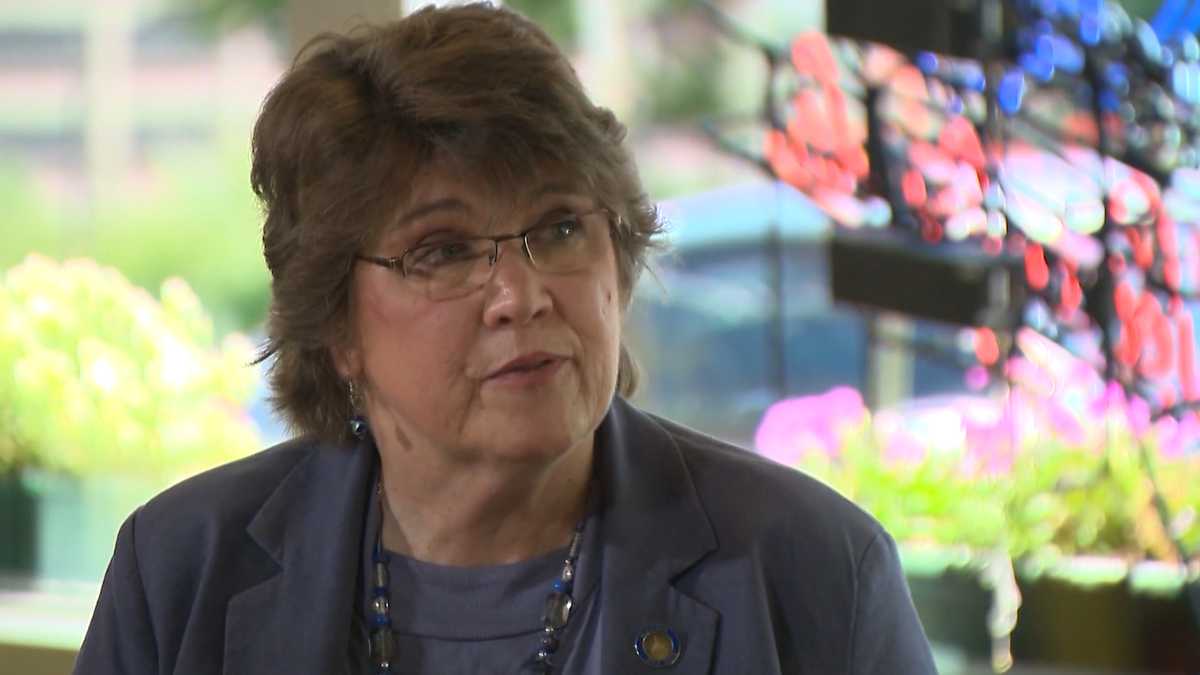 Former Wisconsin senator's home destroyed by fire