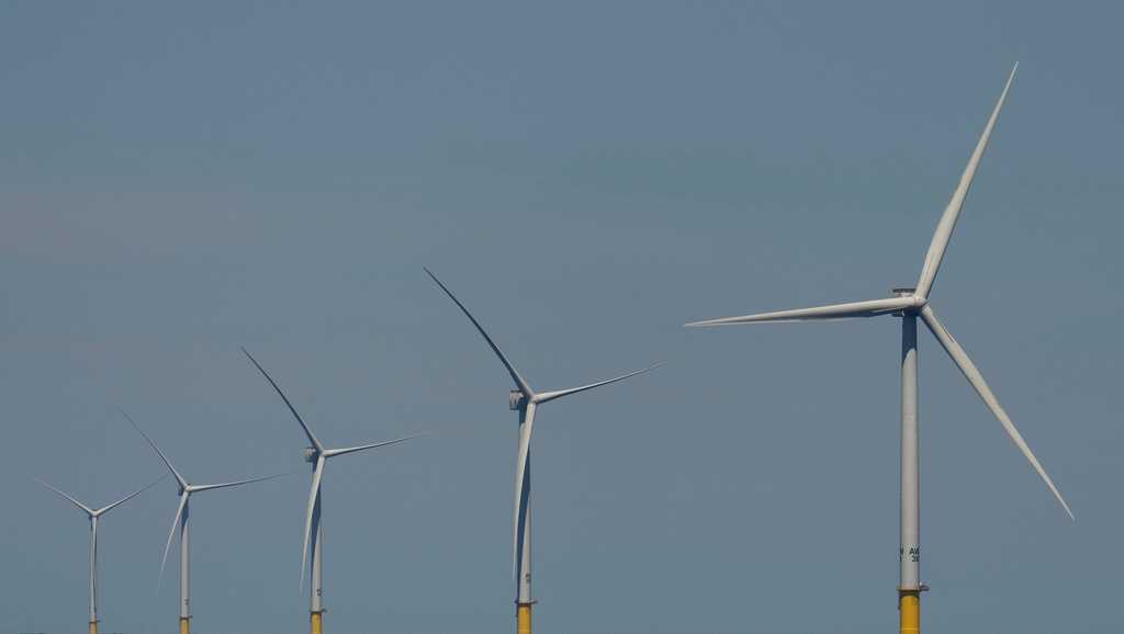 Vineyard Wind among East Coast projects paused by Trump