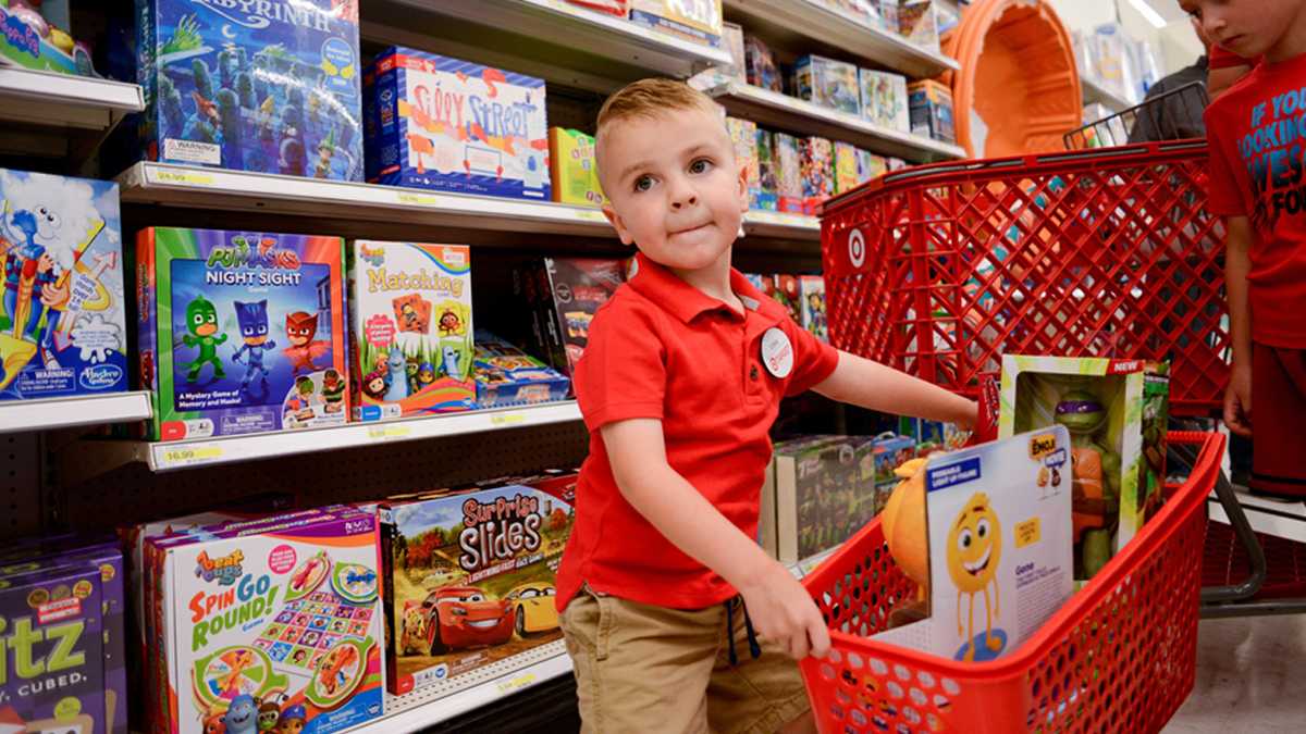 Boy with joint condition celebrates birthday where he learned to walk ...
