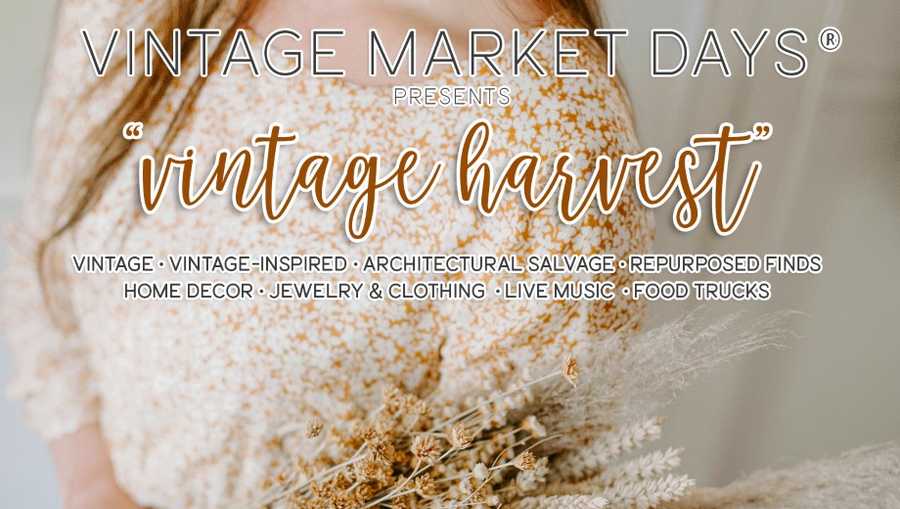 Vintage Market Days of Omaha set to welcome small business
