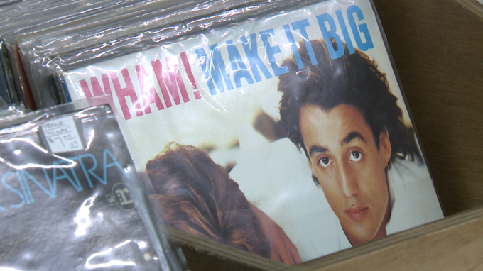 Ten20, Fleur De Flea partner for Spin Vinyl Show this Saturday