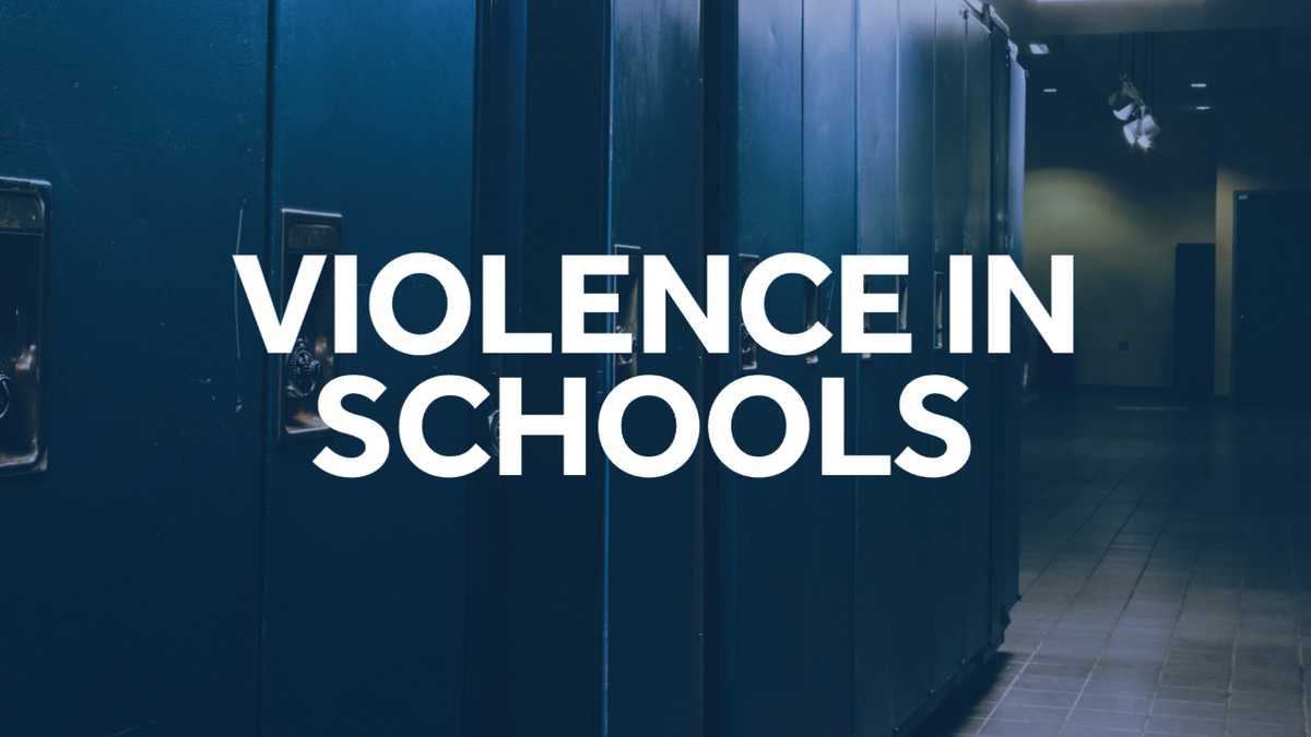 Increase of violence on school campuses reported in Maryland