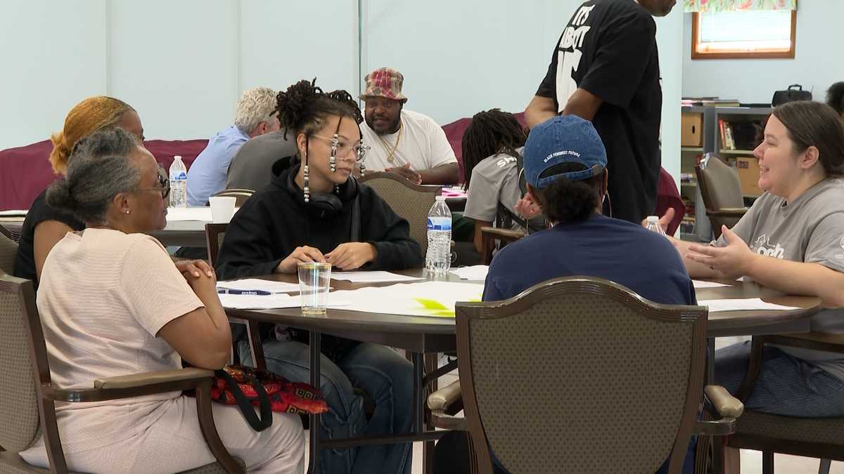 Violence Prevention Network hosts anti-violence coalition event at ...