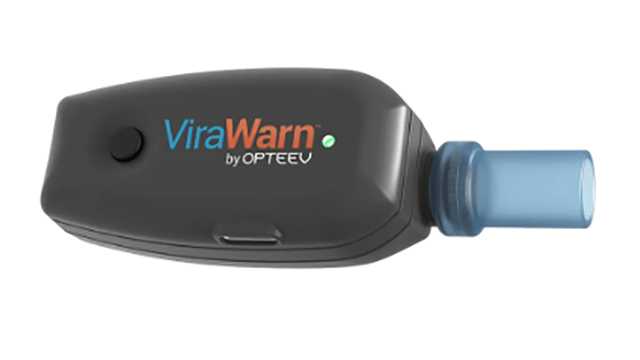 Baltimore company's device being developed to test for viruses