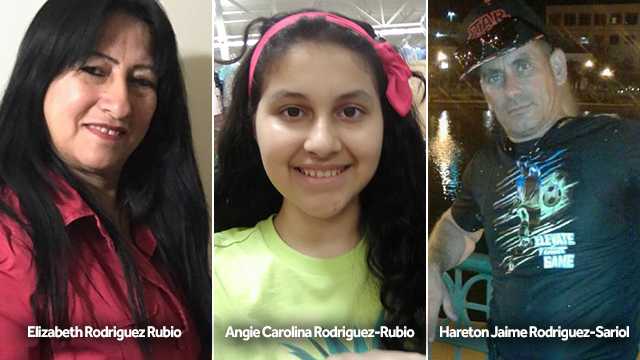 Amber Alert issued in Virginia for girl, grandmother