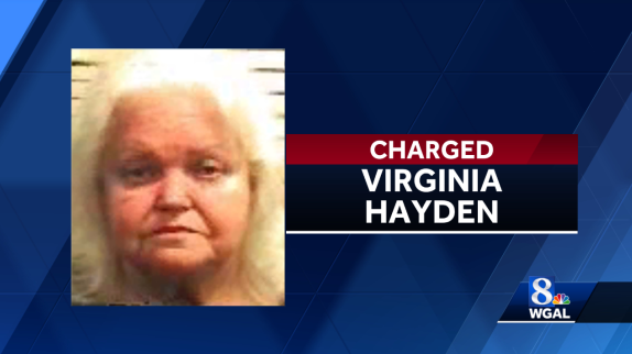 Woman charged with death of husband who disappeared in 2011