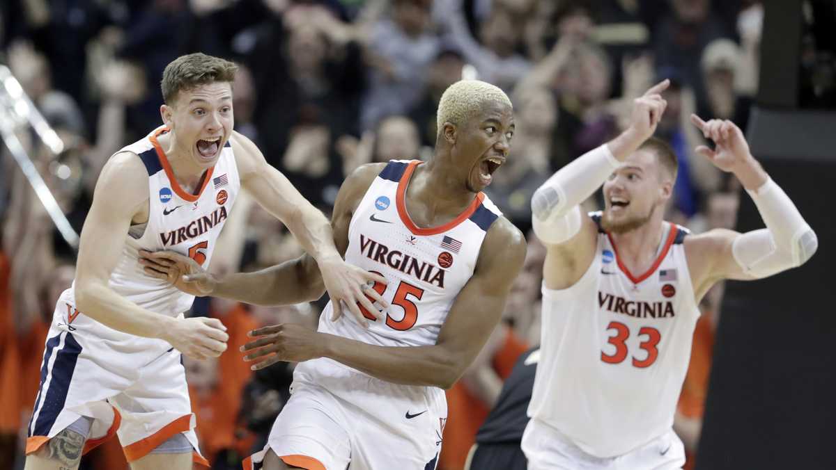 Virginia beats Purdue in OT to reach Final Four