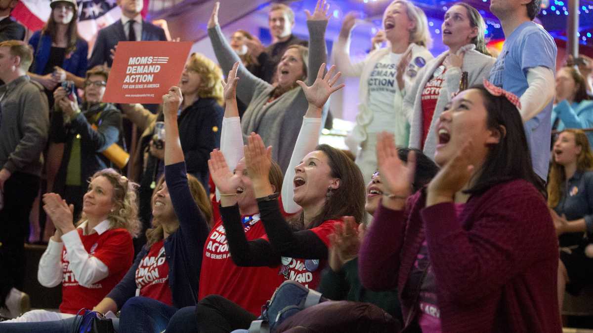 Gallery: Election Night 2016