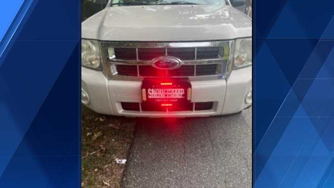 North Carolina: Registered sex offender arrested after impersonating a ...