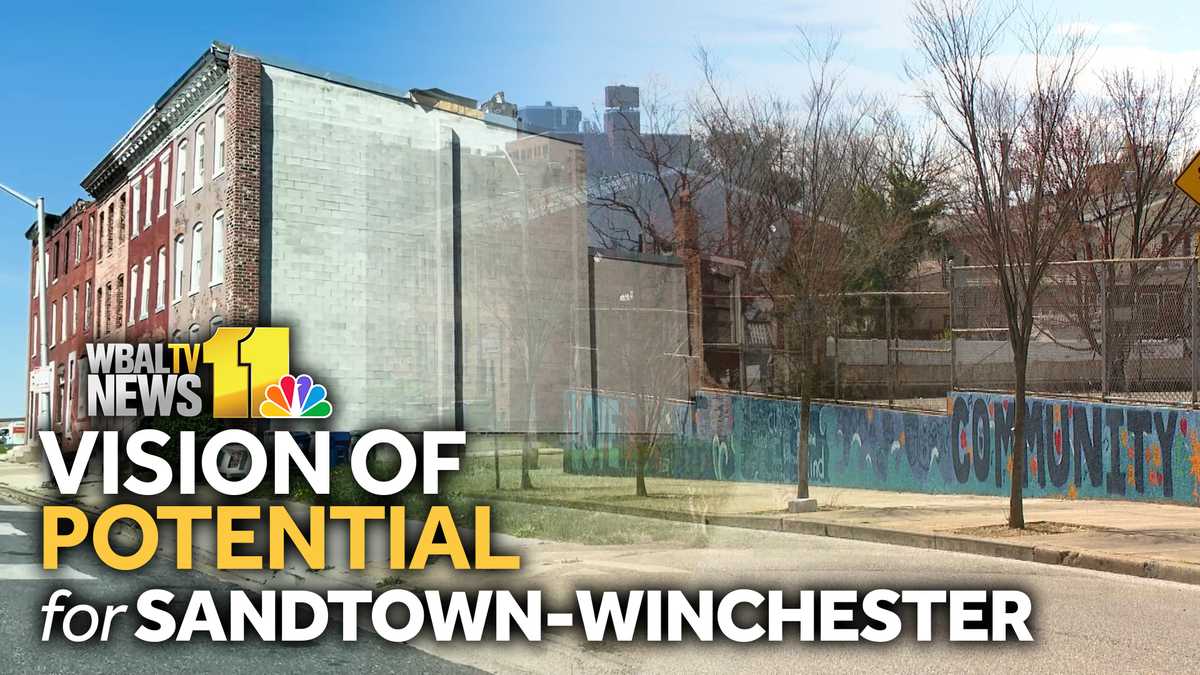 Sandtown-Winchester advocates see potential amid unkept promises