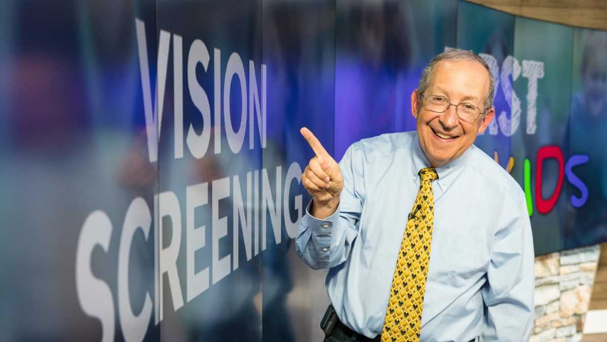 First With Kids: Let's Focus on Your Child's Vision