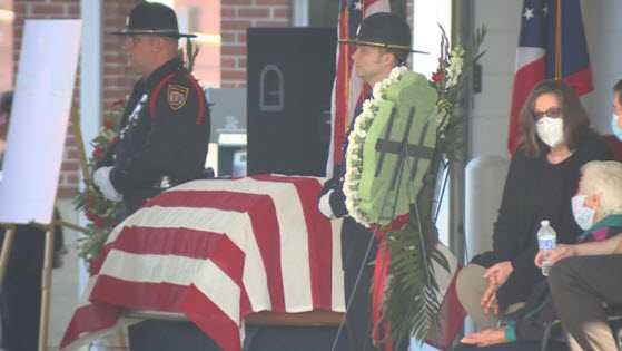 Fire station holds drive-thru visitation for longtime Green Township ... Fire station holds drive-thru visitation for longtime Green Township ...