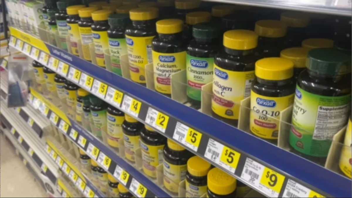 Can vitamins help patients recover from COVID-19? Can vitamins help patients recover from COVID-19?