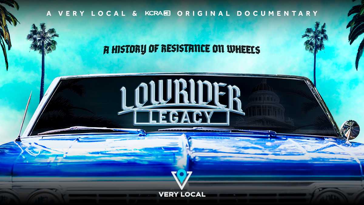 New documentary chronicles the history of lowrider car culture