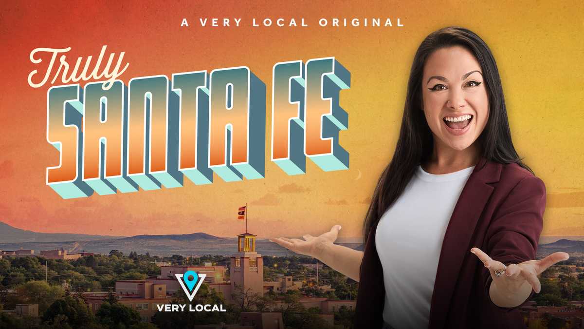 New show features a journey through Santa Fe's history, art
