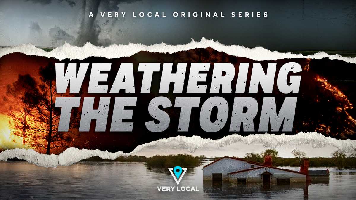 Stories of survival in the face of extreme weather