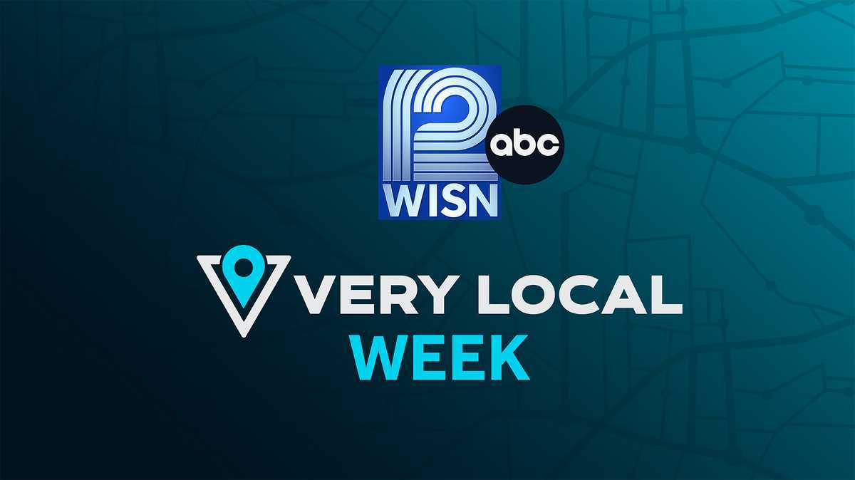 Watch WISN 12's 'Very Local' Week