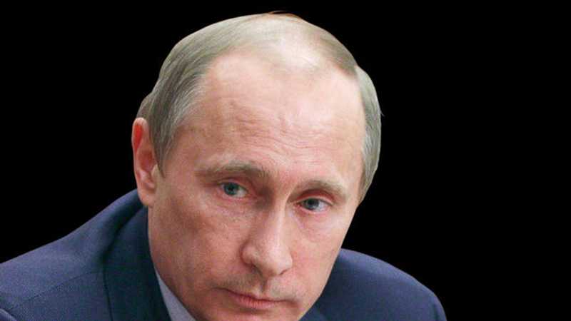 Putin Rejects Claims Of Russian Interference In Us Election