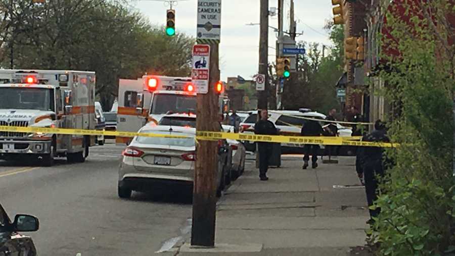 Shooter opens fire in Homewood business district, hits woman, man ...