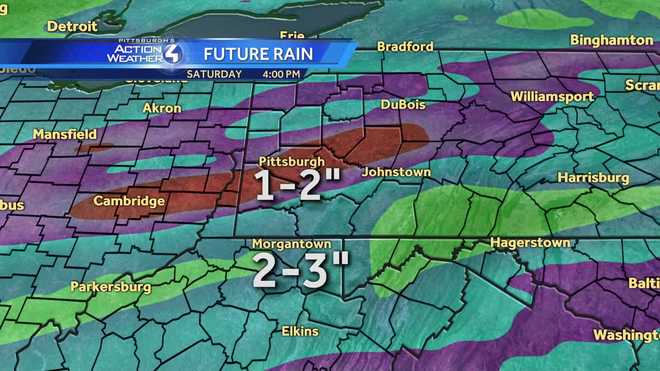 Flash flood warning in effect as Cindy's remnants continue to hit ...