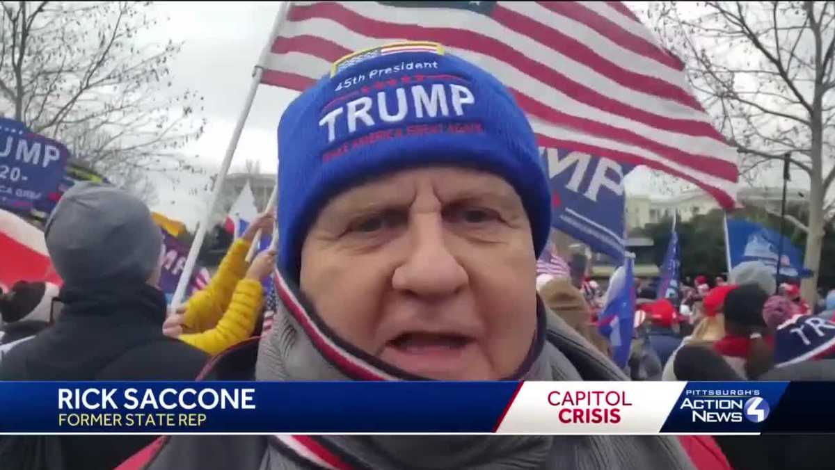 Rick Saccone, former Pennsylvania state representative, resigns from ...
