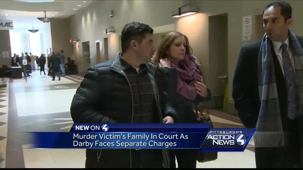 Teen testifies against Matthew Darby in rape case; family of homicide ...