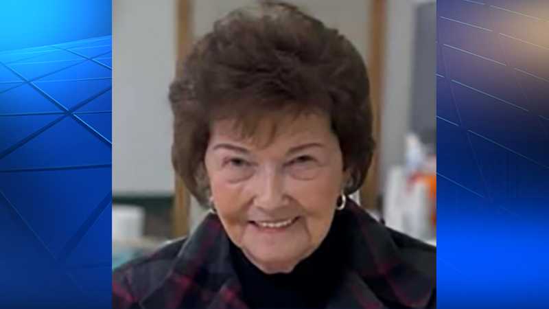 Missing 79-year-old woman from Indiana County found safe
