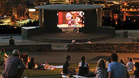 FREE MOVIES: Here are the summer schedules for Pittsburgh and Allegheny ...