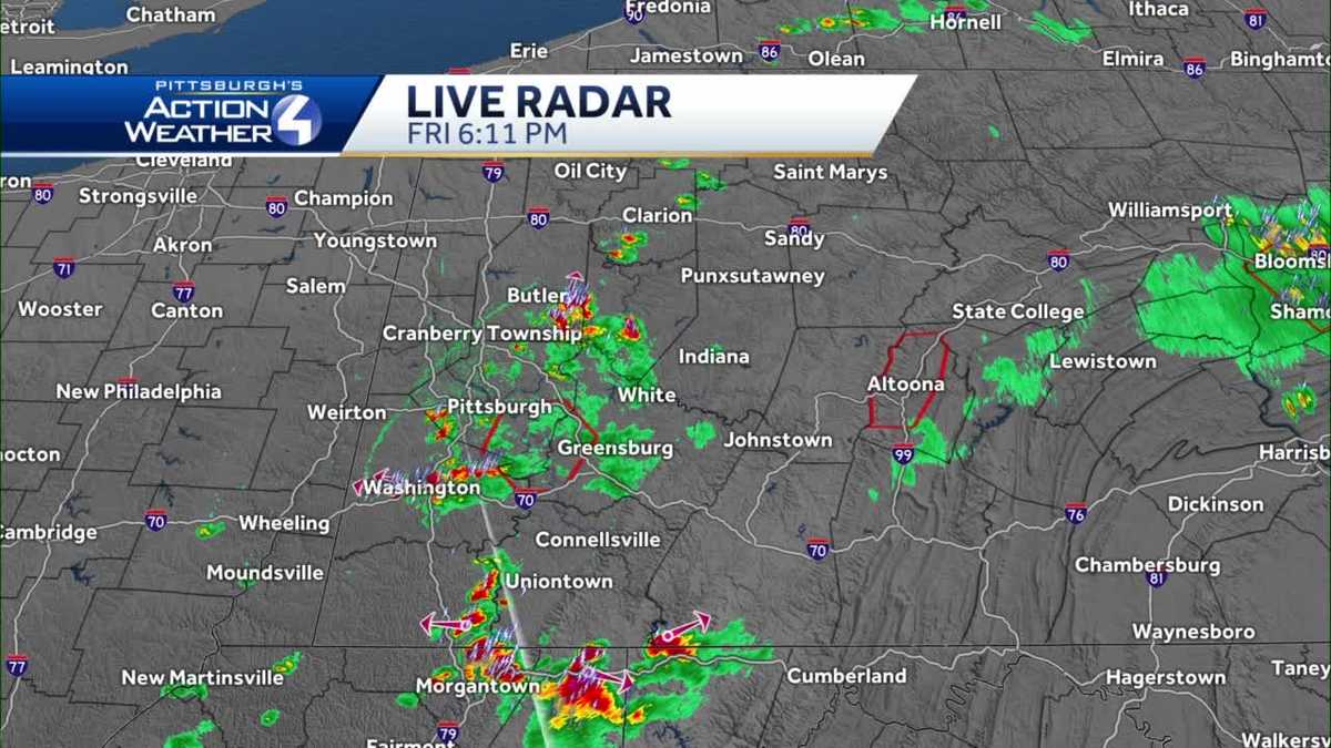 Flash flood warning issued